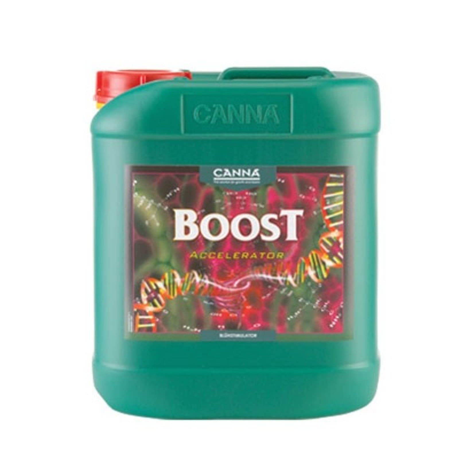 Canna Boost, 5 Liter günstig kaufen - Growshop Smilingg