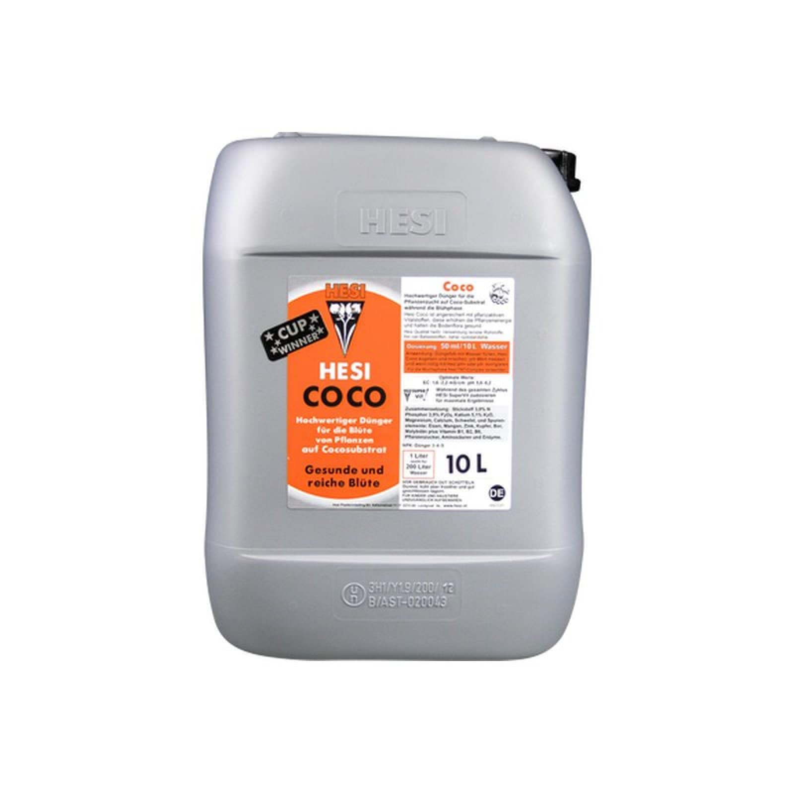 HESI COCO, 10 Liter günstig kaufen - Growshop Smilinggreen.de