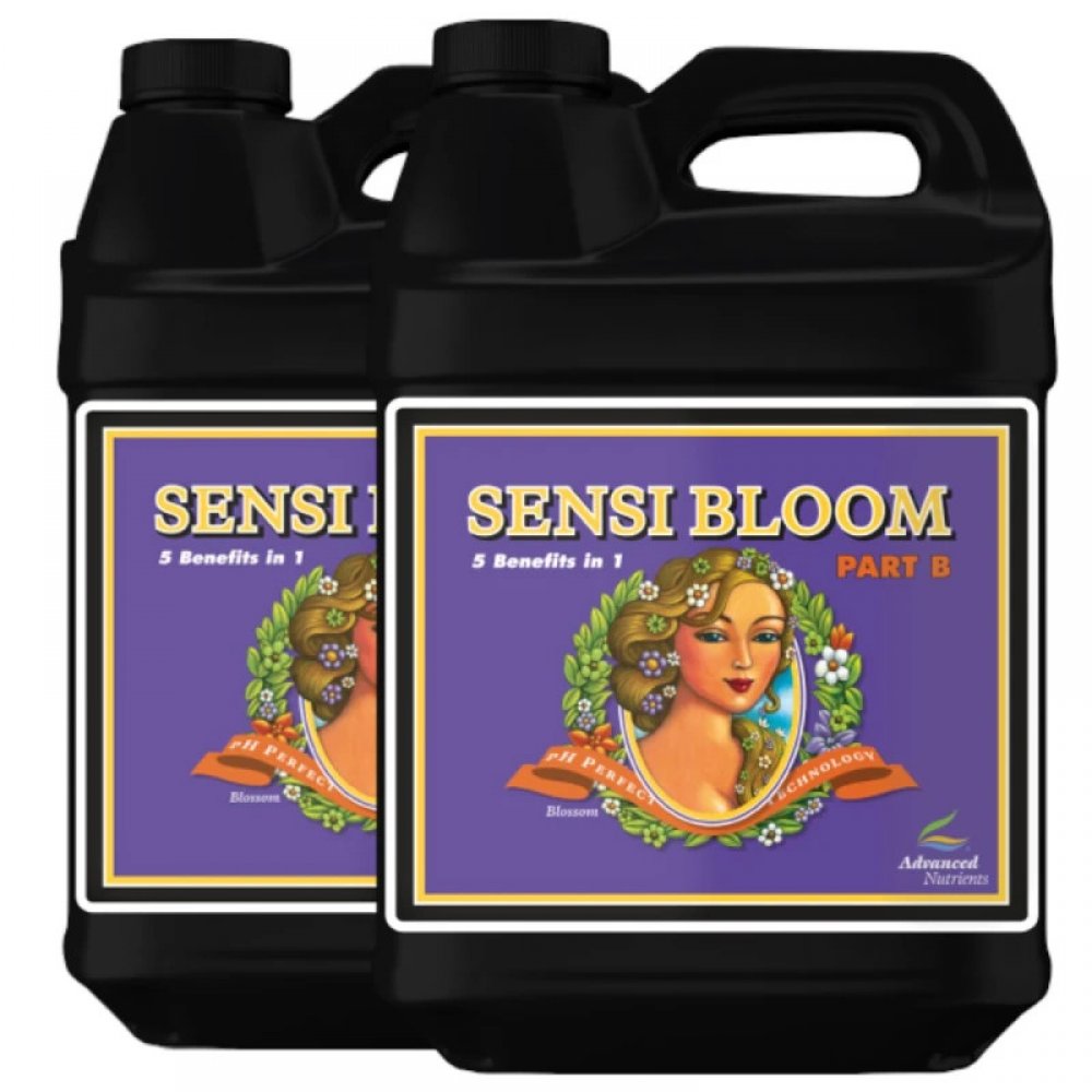 Advanced Nutrients pH Perfect Sensi Bloom A+B 10 Liter