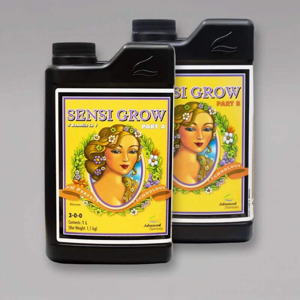 Advanced Nutrients pH Perfect Sensi Grow A+B 1 Liter ka