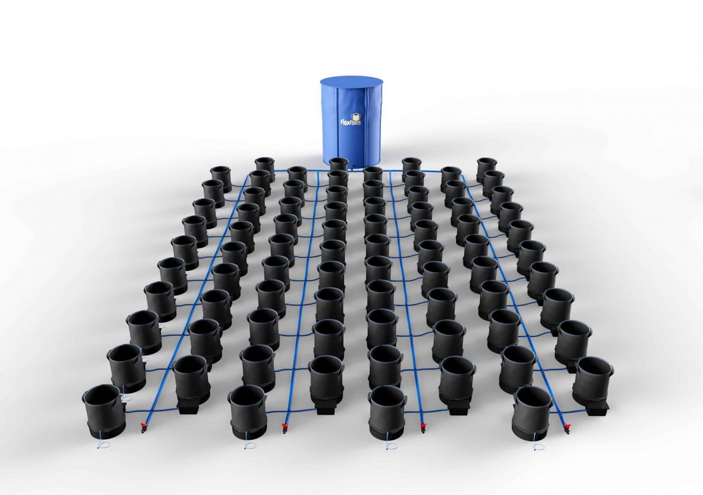 AutoPot FlexiPot 80 System inkl. 1000L Tank kaufen