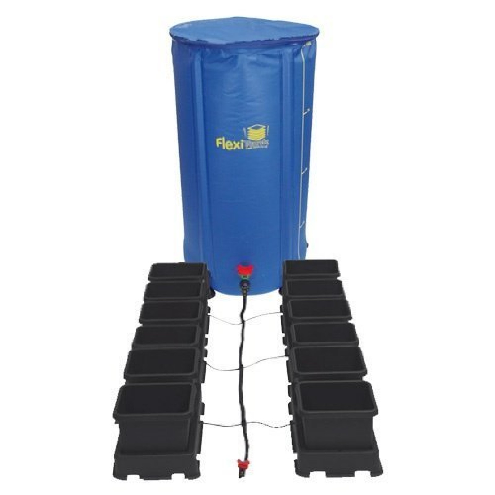 Autopot easy2grow System mit 12 Töpfen und Tank