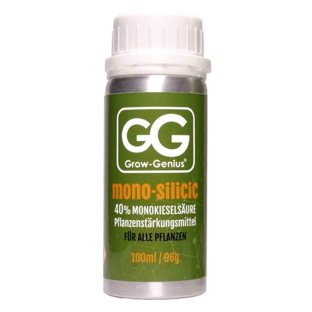 Grow Genius Silizium Dünger 100ml.