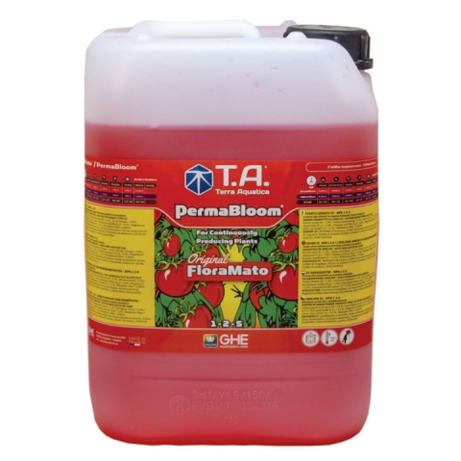 Terra Aquatica PERMABLOOM (GHE FLORAMATO) 10,0 Liter kaufen